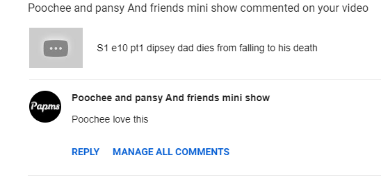 Dipsy dad falls to his death | The Adventures of the Teletubbies ...