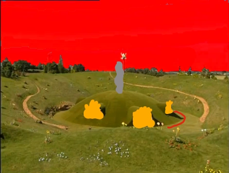 Tubbytronic Superdome/Gallery | The Adventures of the Teletubbies ...