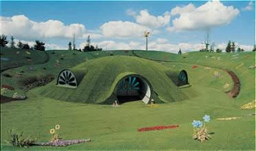 Teletubbyland | The Adventures of the Teletubbies Classic Wiki | Fandom