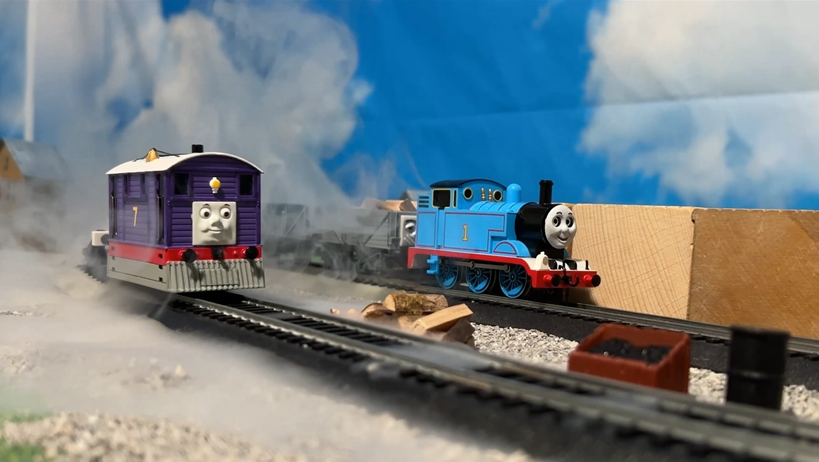 Thank You for Being a Friend | The Adventures Of Thomas & Friends Wiki ...