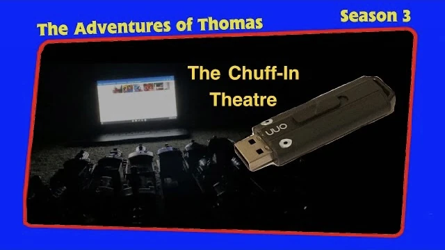 The Chuff-In Theatre | The Adventures Of Thomas & Friends Wiki | Fandom