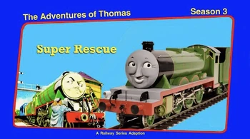 Super Rescue | The Adventures Of Thomas & Friends Wiki | Fandom