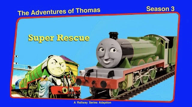 Super Rescue | The Adventures Of Thomas & Friends Wiki | Fandom