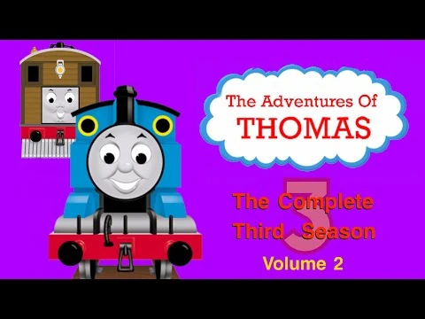 Season 3: Volume 2 | The Adventures Of Thomas & Friends Wiki | Fandom