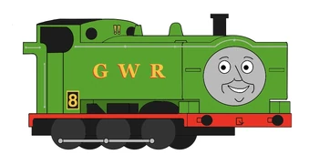 Duck | The Adventures Of Thomas & Friends Wiki | Fandom