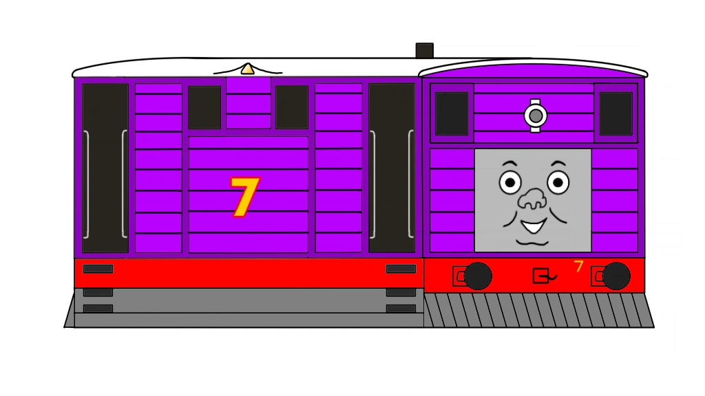 Toby | The Adventures Of Thomas & Friends Wiki | Fandom