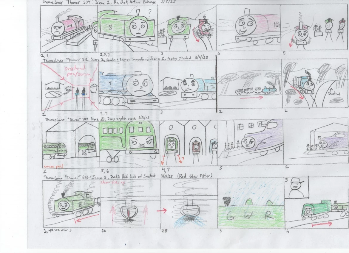 Season 5 | The Adventures Of Thomas & Friends Wiki | Fandom
