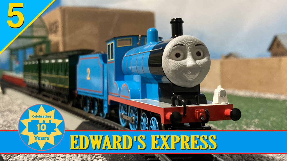 Edwards Express The Adventures Of Thomas And Friends Wiki Fandom