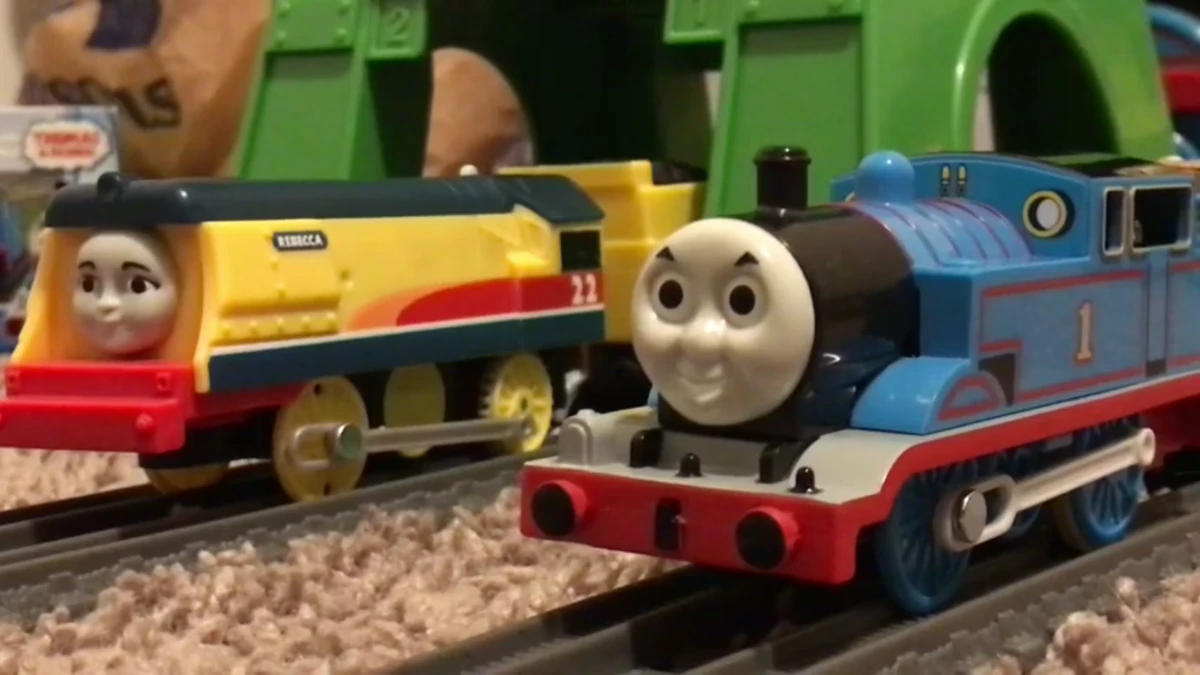 The Plan | The Adventures Of Thomas & Friends Wiki | Fandom