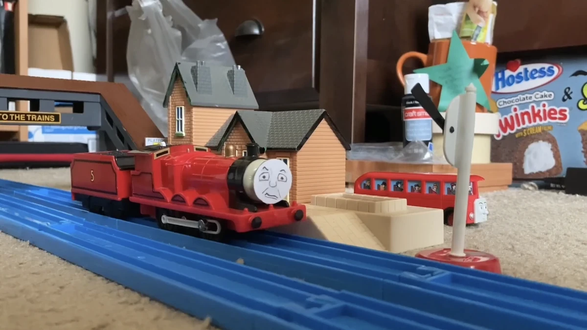 Red, Red Race | The Adventures Of Thomas & Friends Wiki | Fandom