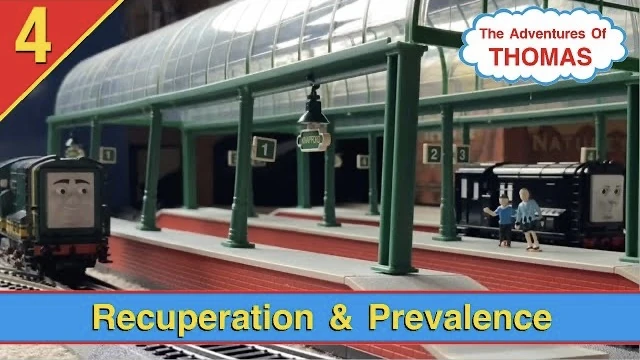 Recuperation & Prevalence | The Adventures Of Thomas & Friends Wiki ...