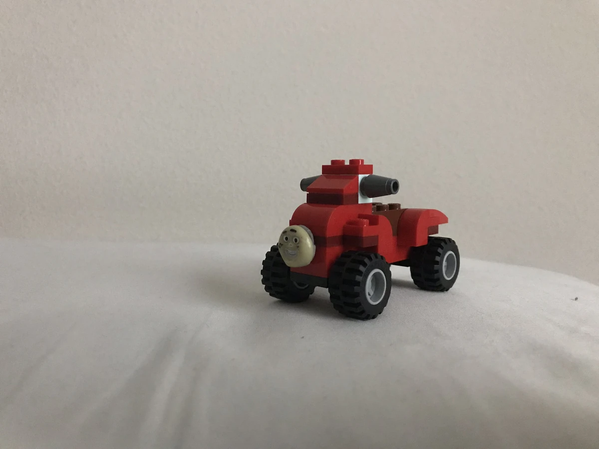 Alan | The Adventures Of Thomas & Friends Wiki | Fandom