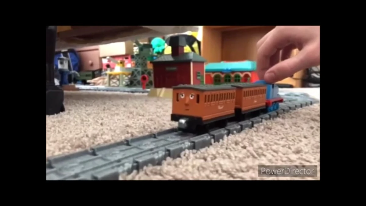 Thomas Working Hard | The Adventures Of Thomas & Friends Wiki | Fandom