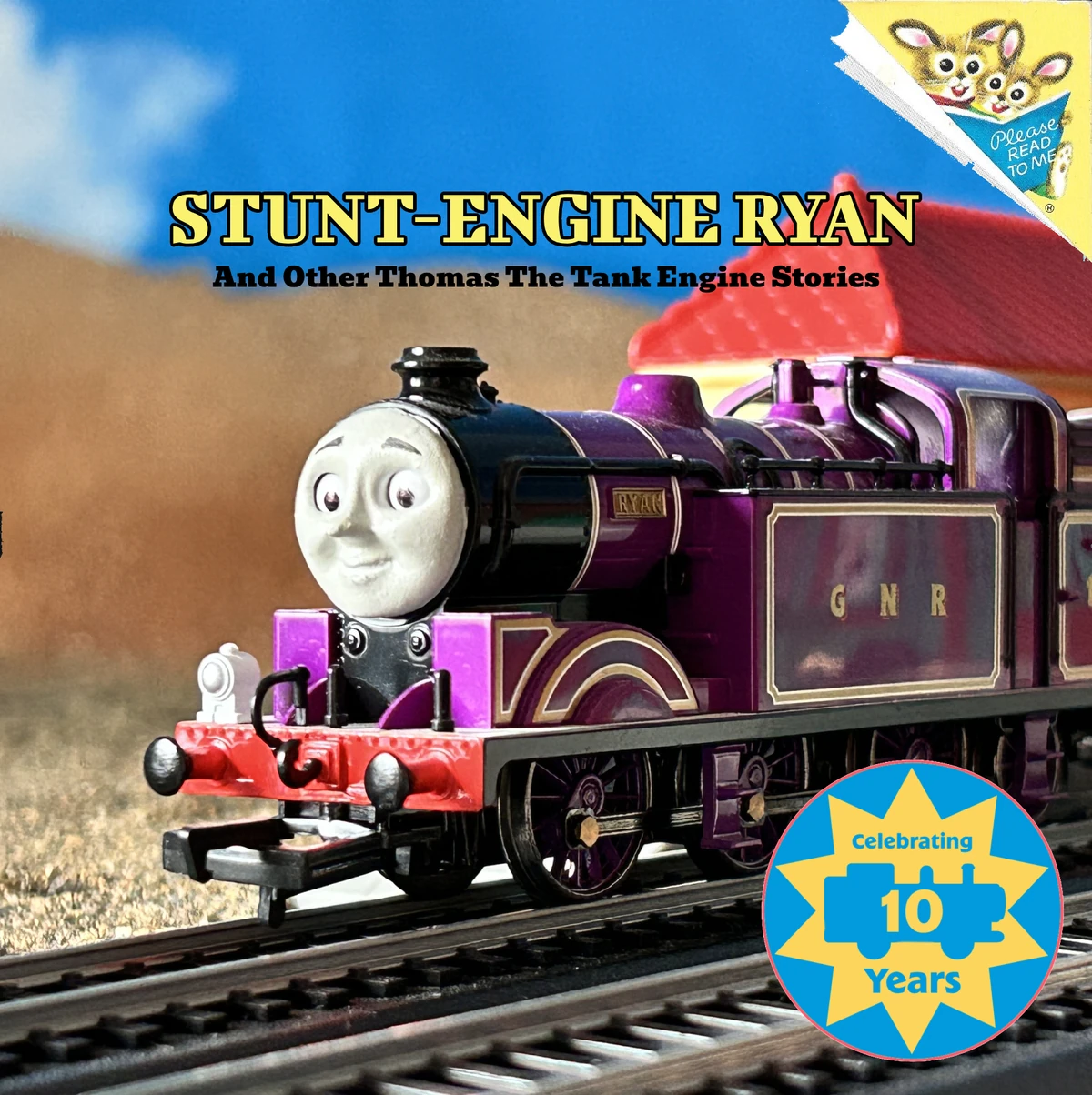 Stunt-Engine Ryan and Other Thomas the Tank Engine Stories | The ...