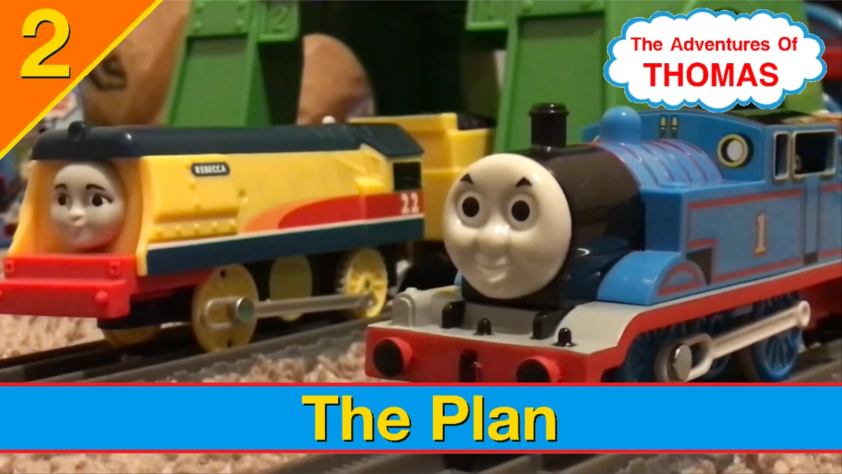The Plan | The Adventures Of Thomas & Friends Wiki | Fandom