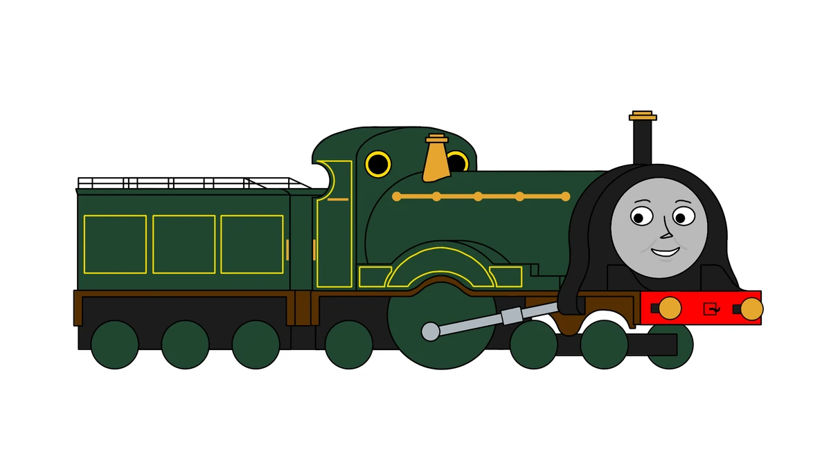 Emily | The Adventures Of Thomas & Friends Wiki | Fandom