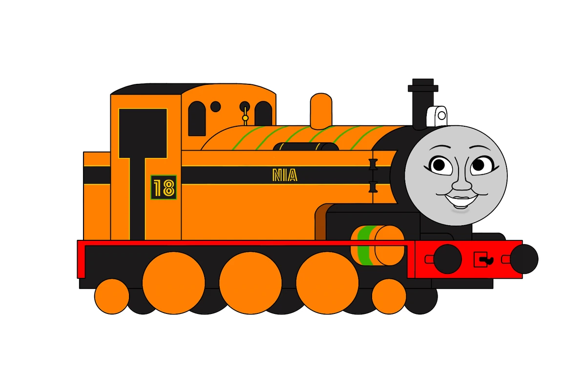 Nia | The Adventures Of Thomas & Friends Wiki | Fandom