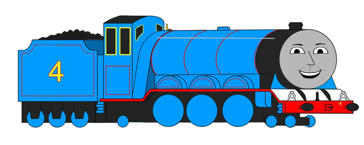 Gordon | The Adventures Of Thomas & Friends Wiki | Fandom