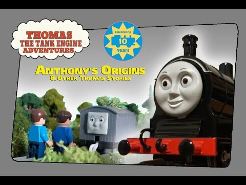 Anthony's Origins & Other Thomas Stories | The Adventures Of Thomas ...