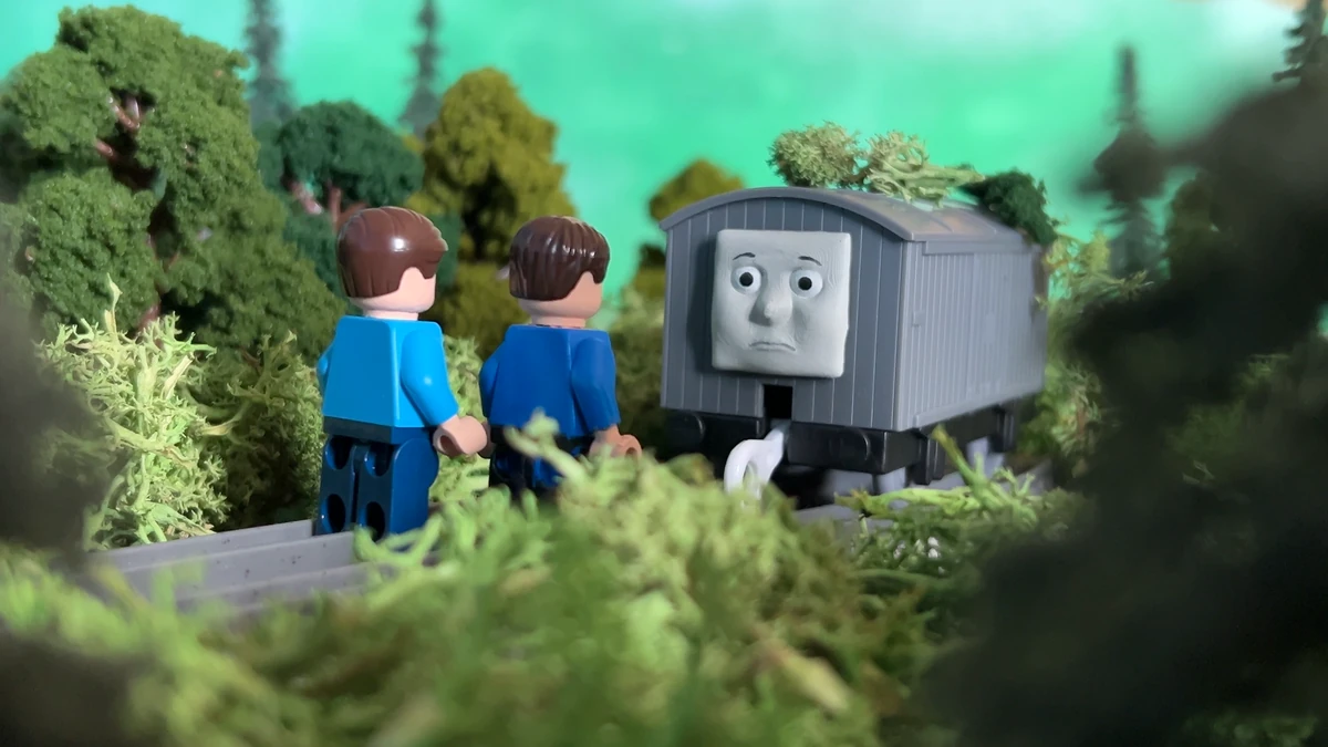 Anthony's Origins | The Adventures Of Thomas & Friends Wiki | Fandom