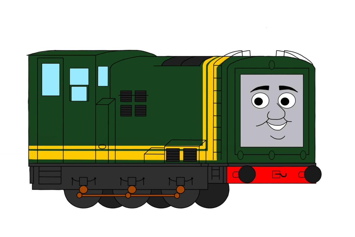 Paxton | The Adventures Of Thomas & Friends Wiki | Fandom