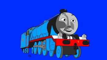 Gordon | The Adventures Of Thomas & Friends Wiki | Fandom