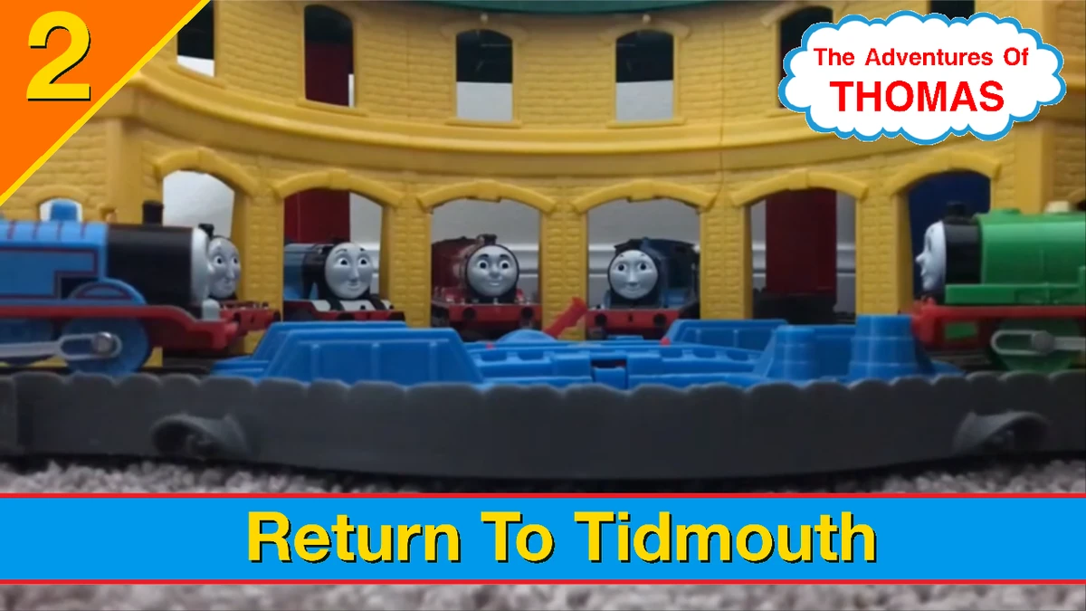 Return To Tidmouth | The Adventures Of Thomas & Friends Wiki | Fandom