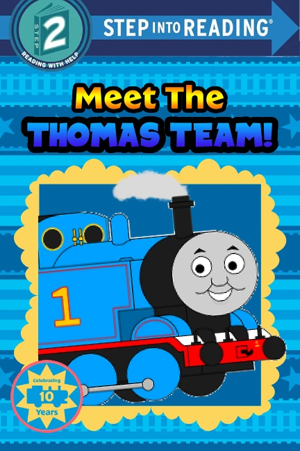 Meet The Thomas Team! | The Adventures Of Thomas & Friends Wiki | Fandom