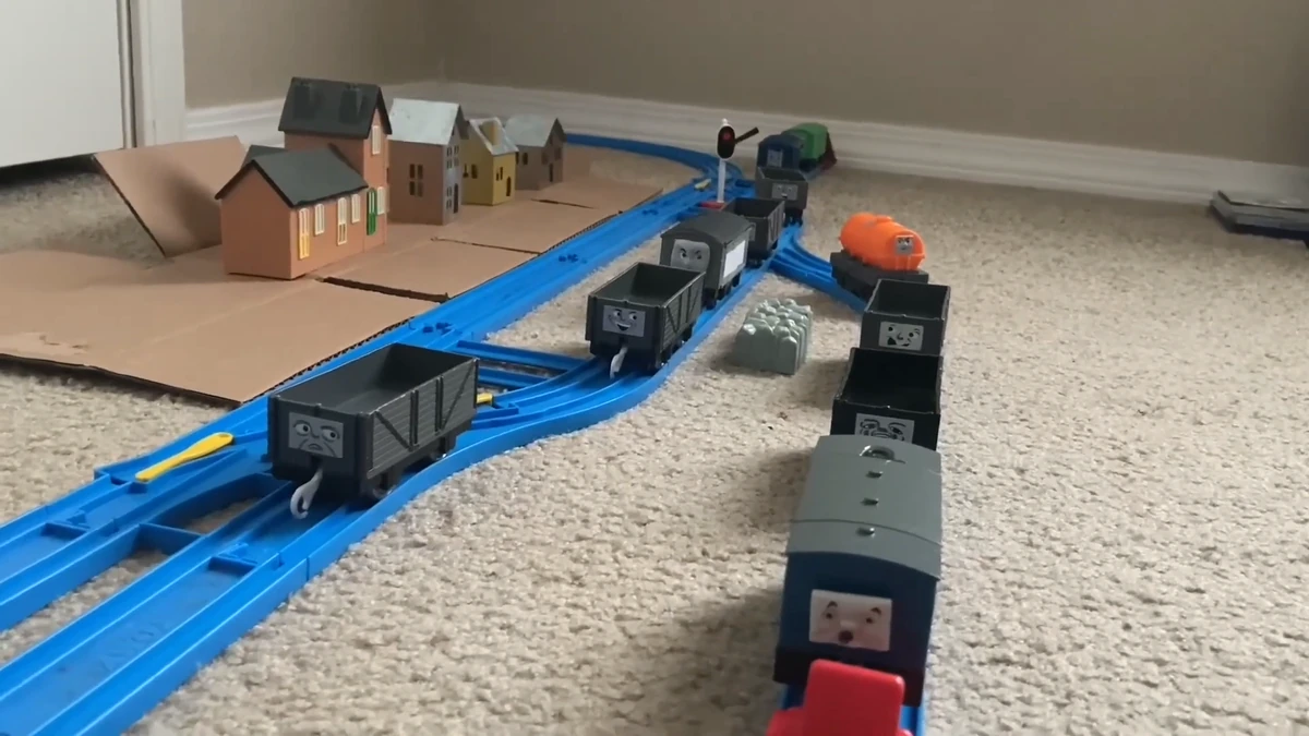 Tidmouth Shunting Yard | The Adventures Of Thomas & Friends Wiki | Fandom