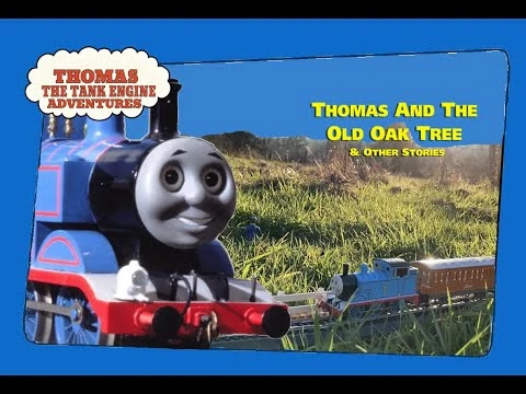 Thomas and the Old Oak Tree & Other Stories | The Adventures Of Thomas ...