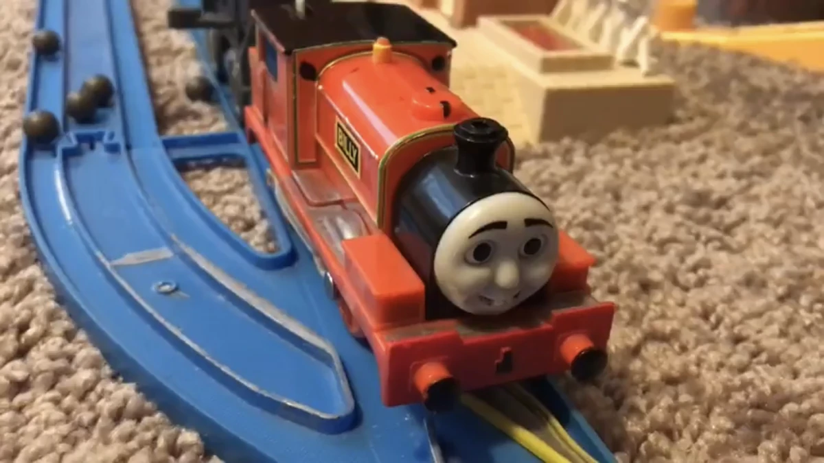 Billy Spills The Coal | The Adventures Of Thomas & Friends Wiki | Fandom