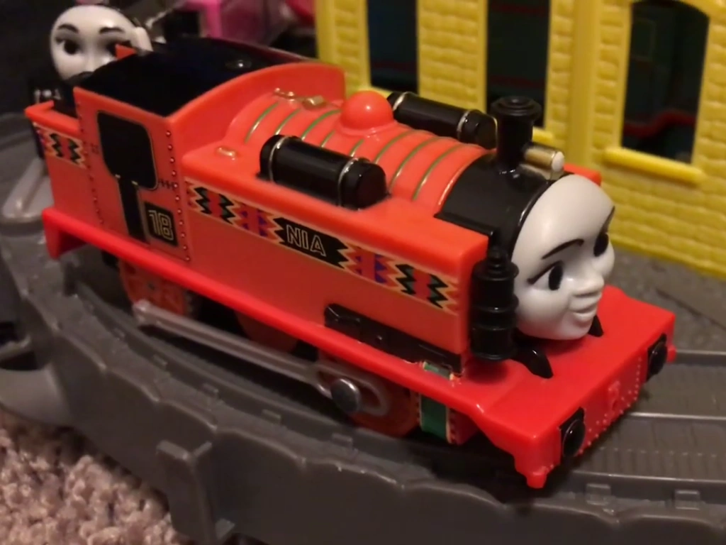 Nia | The Adventures Of Thomas & Friends Wiki | Fandom