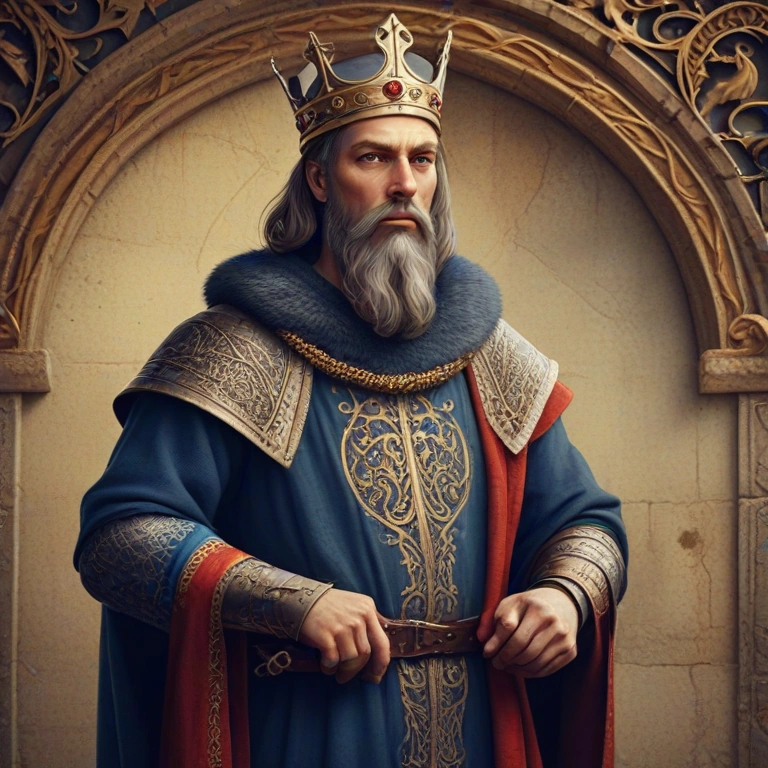 King Edward I | The Adventures of Thomas (RyanVerse Style) Wiki | Fandom