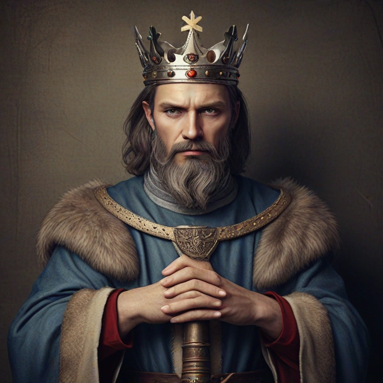 King Owen III | The Adventures of Thomas (RyanVerse Style) Wiki | Fandom