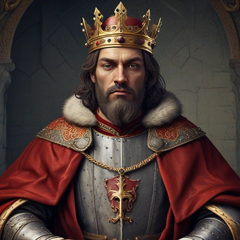 King Gordon I | The Adventures of Thomas (RyanVerse Style) Wiki | Fandom