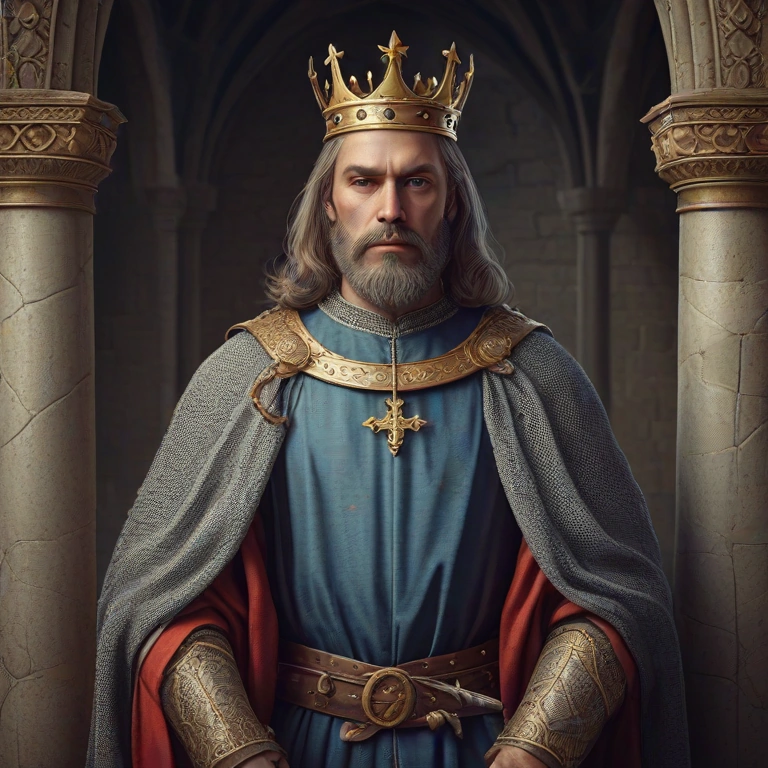 King Stephen III | The Adventures of Thomas (RyanVerse Style) Wiki | Fandom