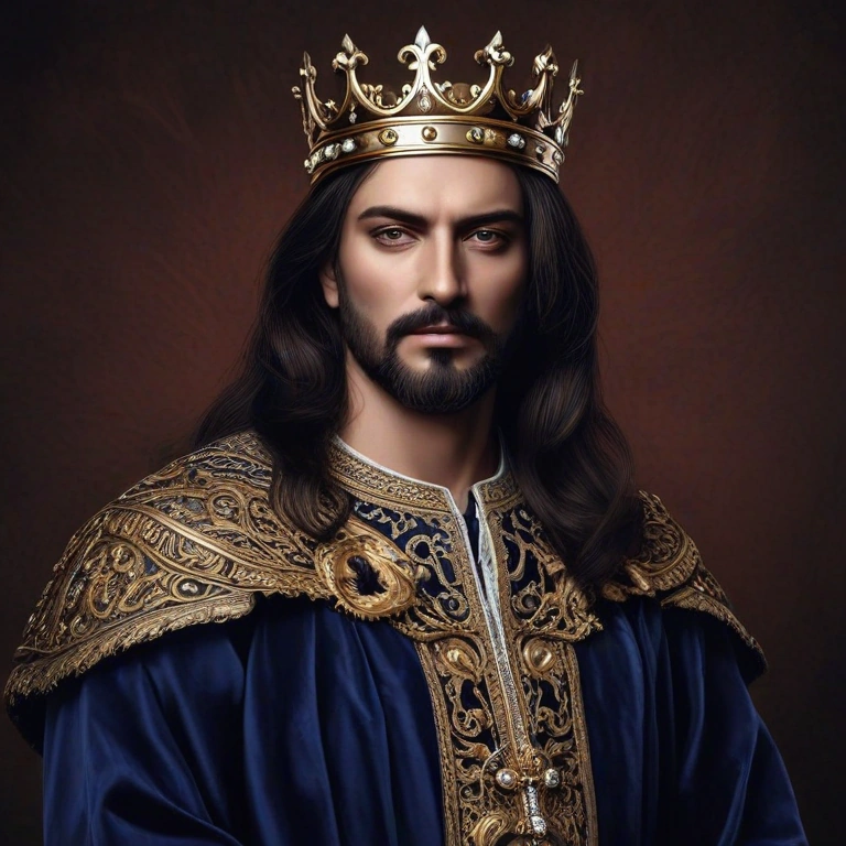 King Hawin IV | The Adventures of Thomas (RyanVerse Style) Wiki | Fandom