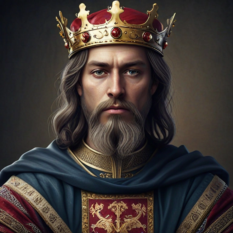 King Peter III | The Adventures of Thomas (RyanVerse Style) Wiki | Fandom