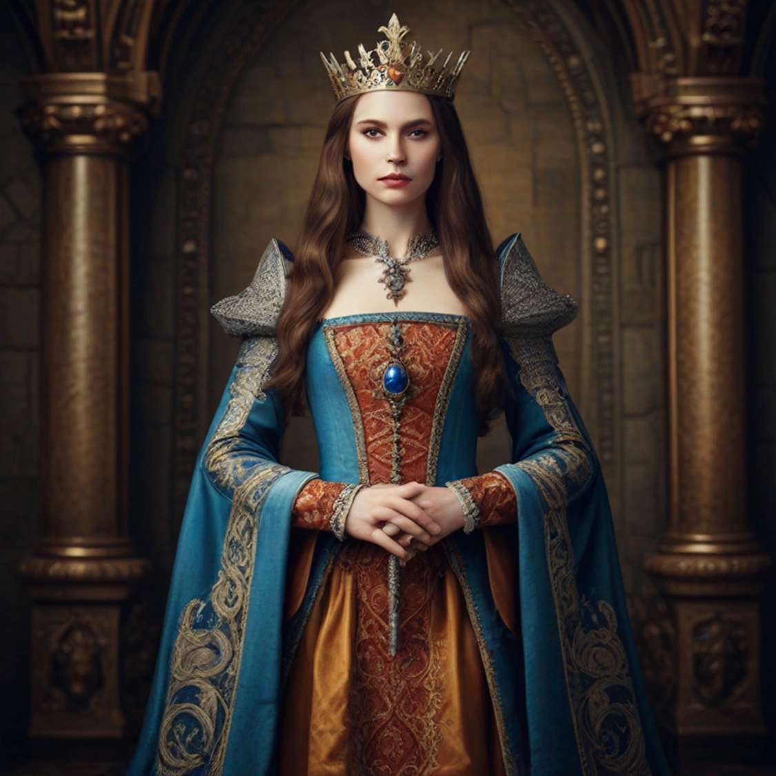 Queen Katie | The Adventures of Thomas (RyanVerse Style) Wiki | Fandom