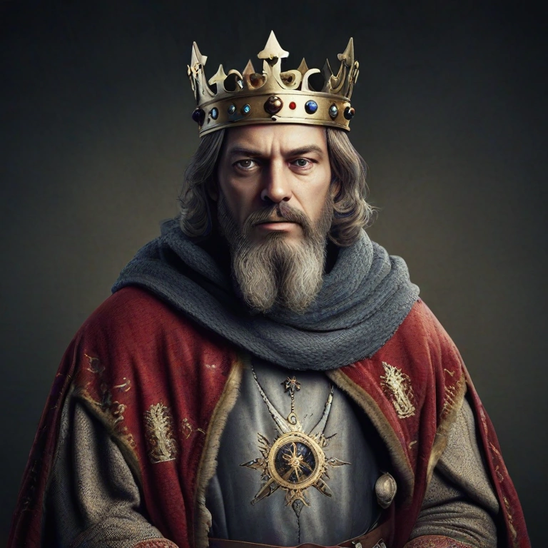 King Crovan I | The Adventures of Thomas (RyanVerse Style) Wiki | Fandom