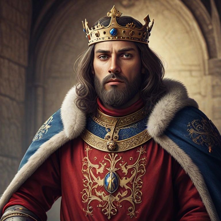 King Arthur II | The Adventures of Thomas (RyanVerse Style) Wiki | Fandom