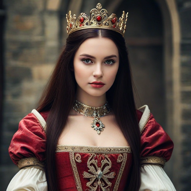 Queen Jane | The Adventures of Thomas (RyanVerse Style) Wiki | Fandom