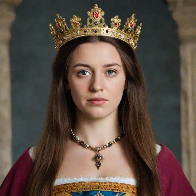 Queen Matilda | The Adventures of Thomas (RyanVerse Style) Wiki | Fandom