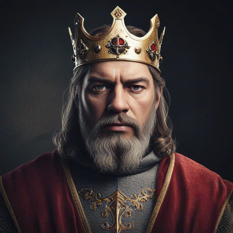 King Ulfstead II | The Adventures of Thomas (RyanVerse Style) Wiki | Fandom