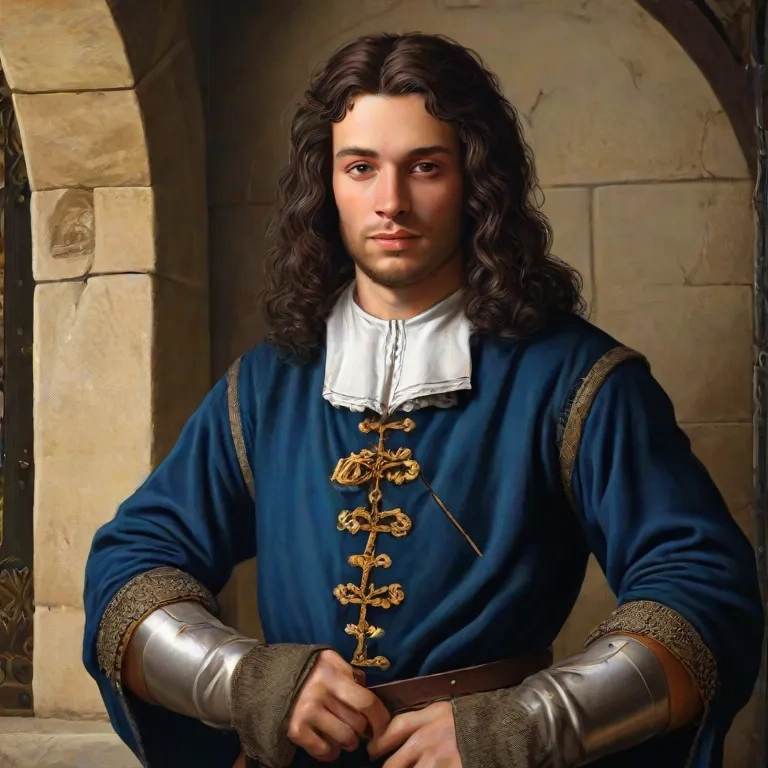 Sir Oliver Norramby | The Adventures of Thomas (RyanVerse Style) Wiki ...