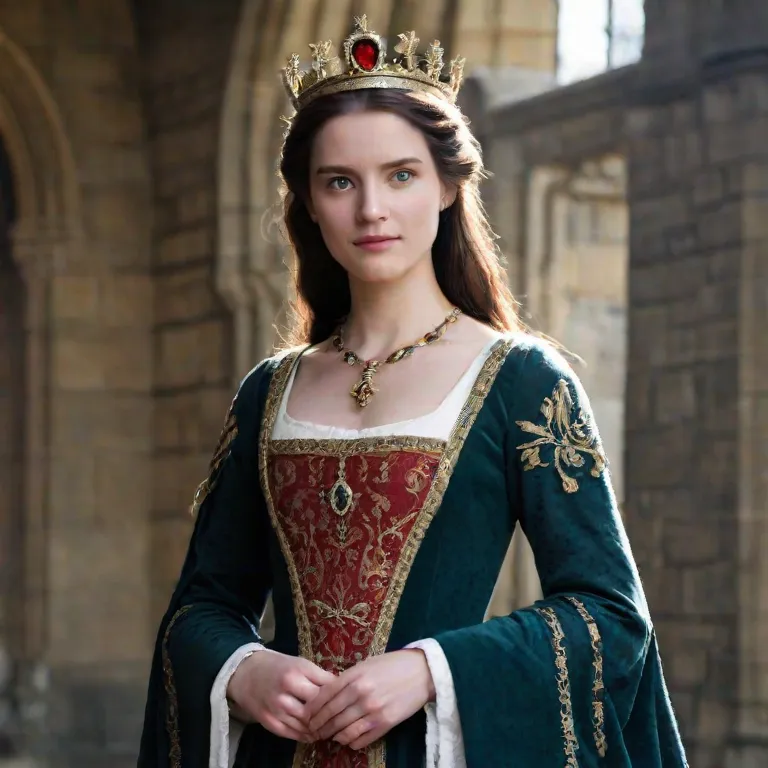 Queen Emily | The Adventures of Thomas (RyanVerse Style) Wiki | Fandom