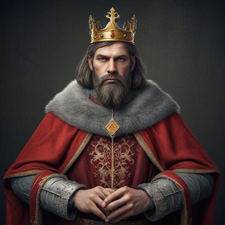 King Owen V | The Adventures of Thomas (RyanVerse Style) Wiki | Fandom