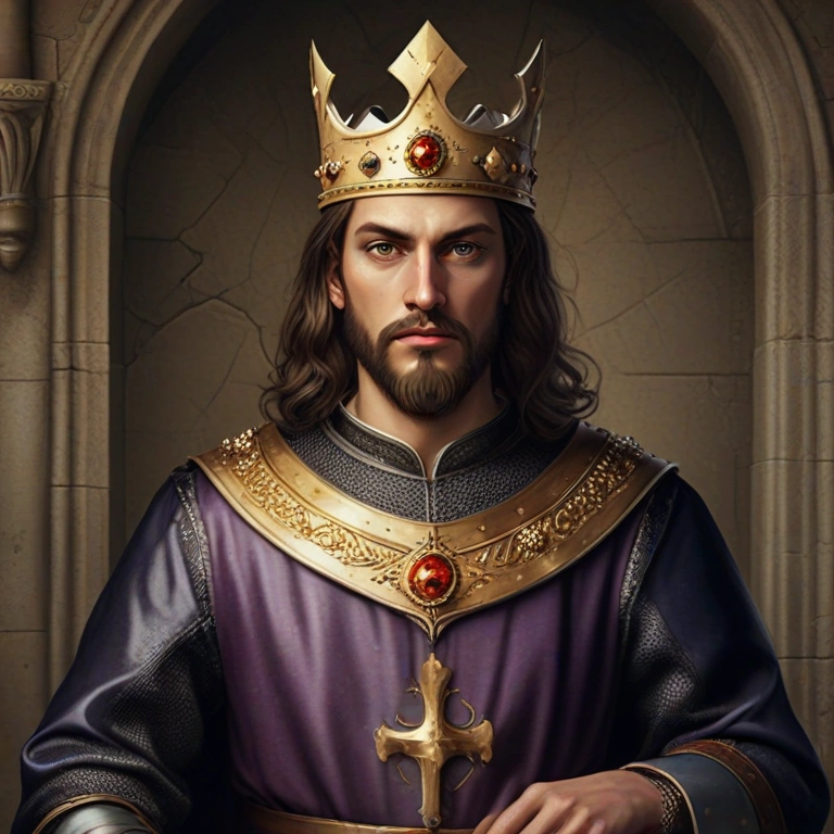 King Thomas V | The Adventures of Thomas (RyanVerse Style) Wiki | Fandom
