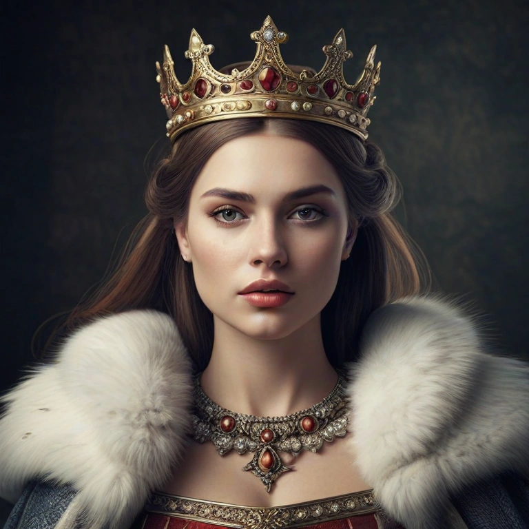 Queen Jenna | The Adventures of Thomas (RyanVerse Style) Wiki | Fandom