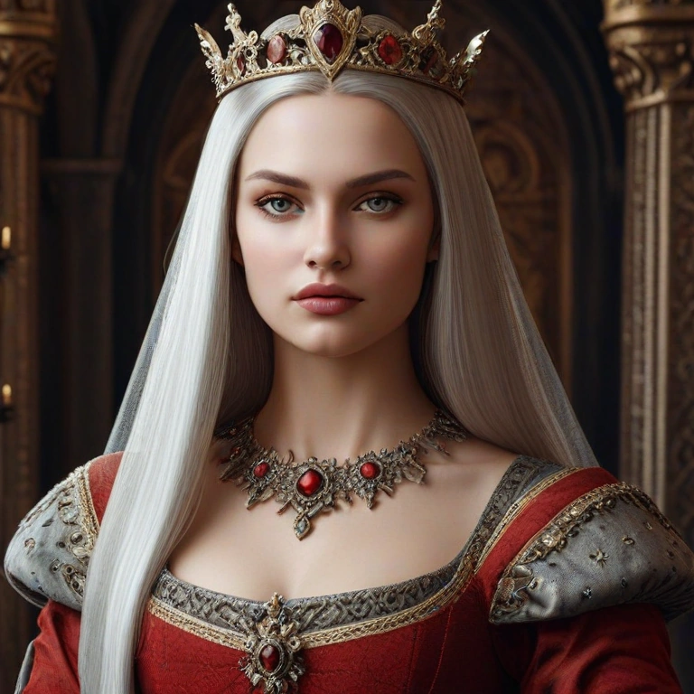 Queen June | The Adventures of Thomas (RyanVerse Style) Wiki | Fandom